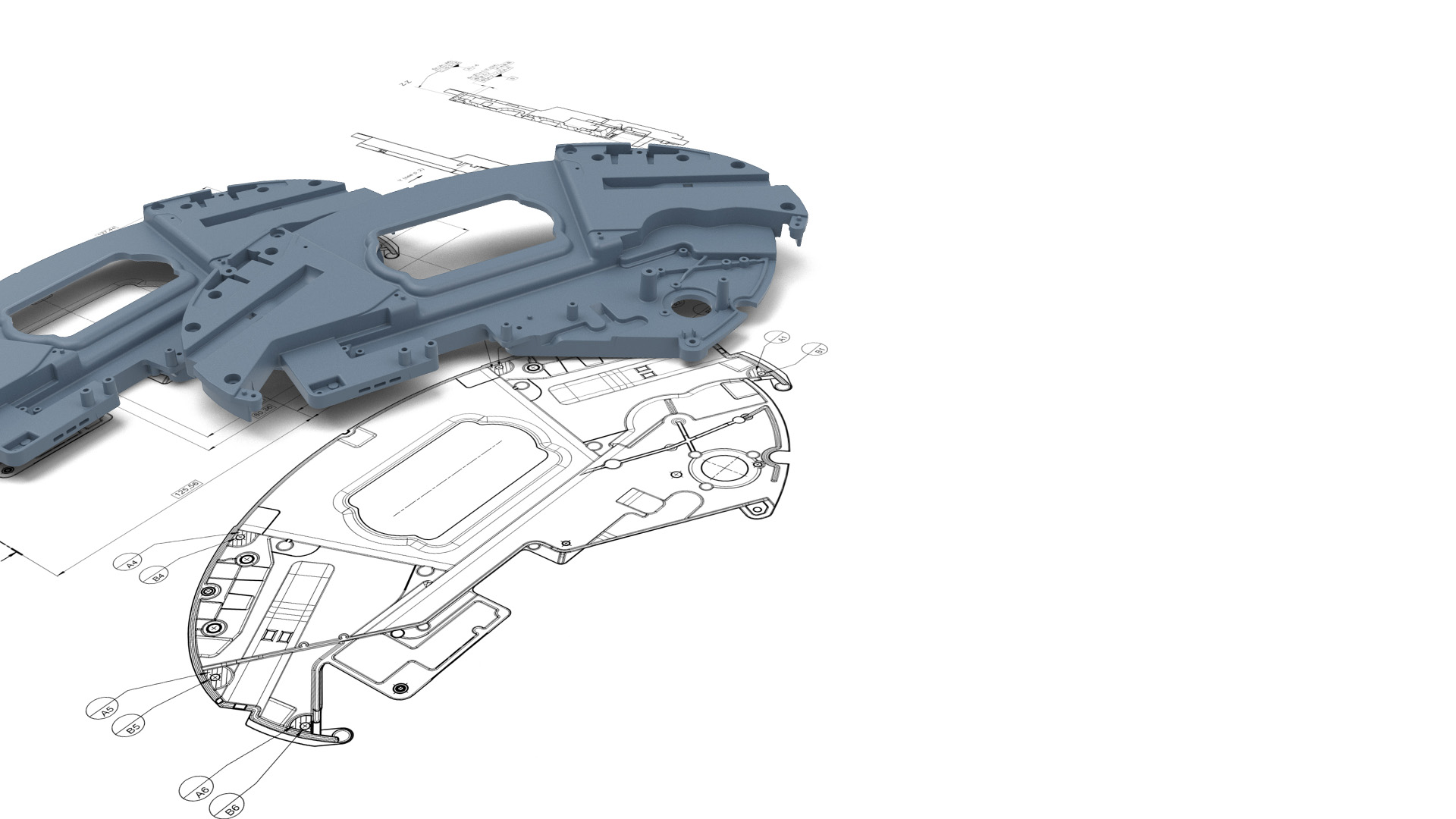 First article inspection: Measuring technology for plastic parts