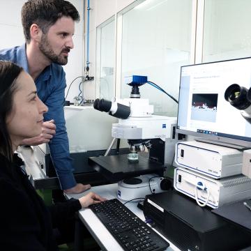 ZEISS Axio Imager.Z2m for Industry use I light microscope