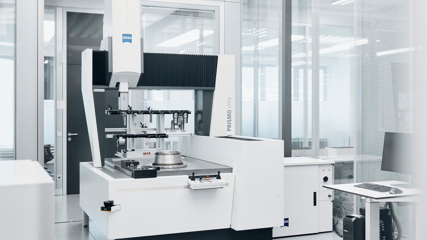 ZEISS PRISMO ultra CMA met maximale nauwkeurigheid