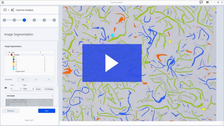 Oplossingen voor materialografie en metallografie van ZEISS. ZEISS ZEN ...