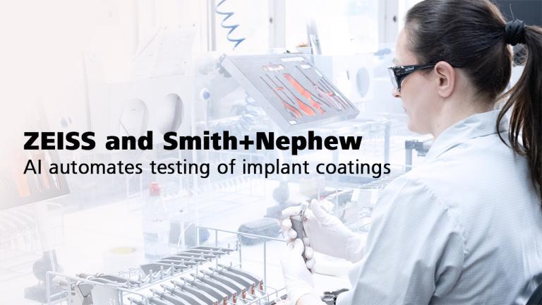 Oplossingen voor materialografie en metallografie van ZEISS. ZEISS ZEN ...