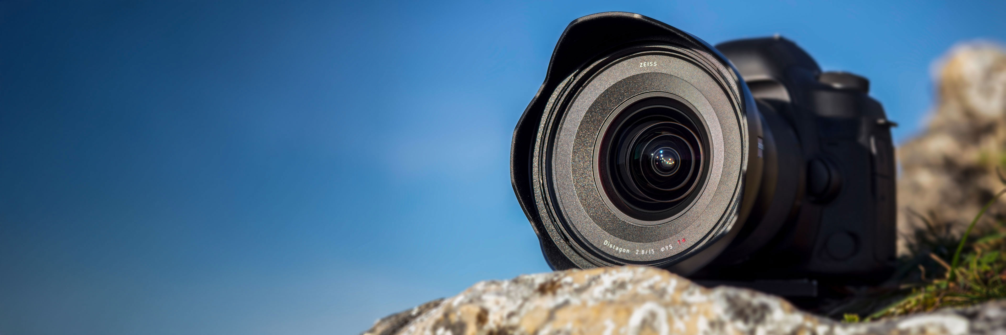 ZEISS-objectieven voor SLR-camera's | Nauwkeurige handmatig scherp te ...