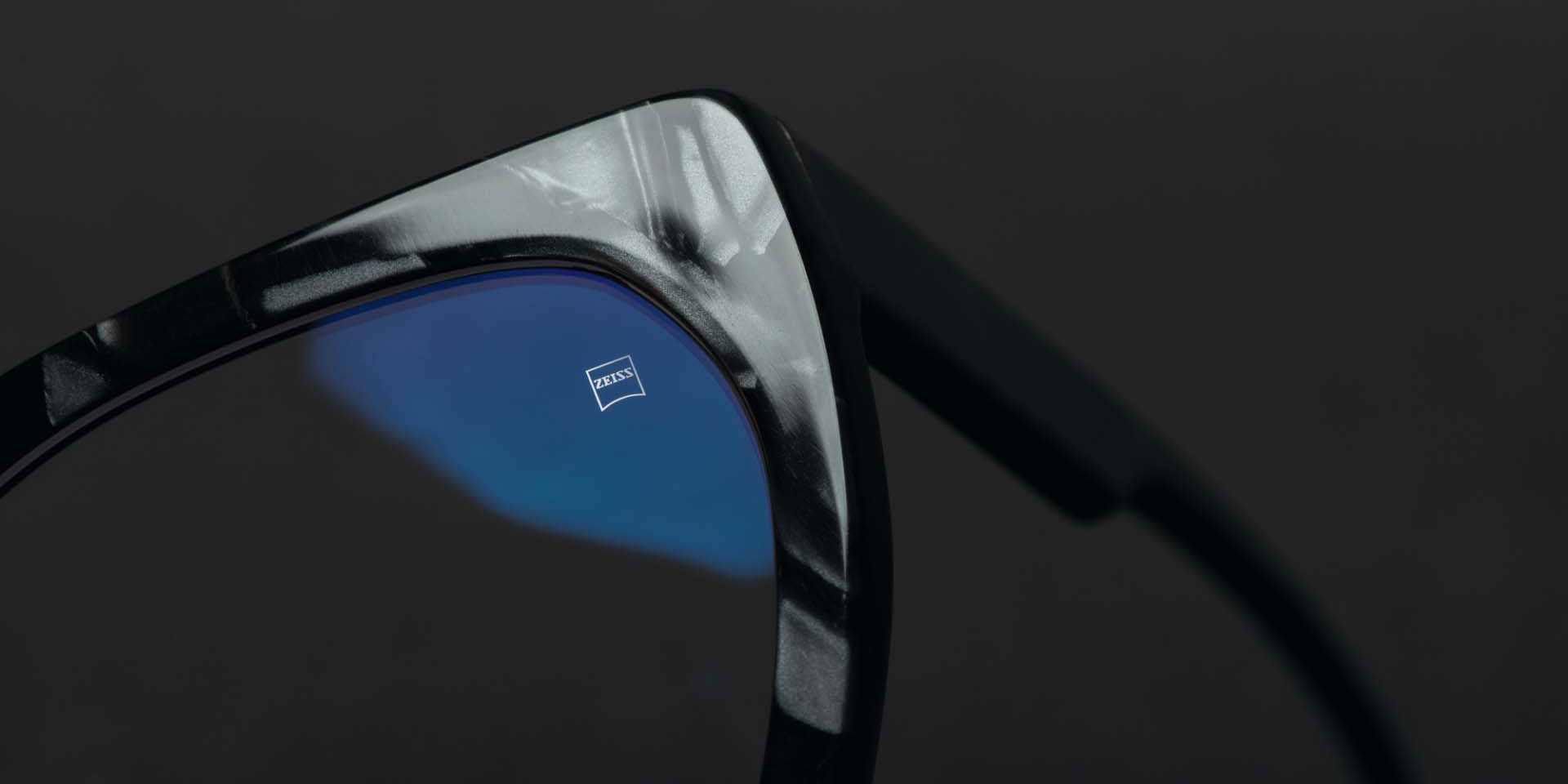 Kijk uit naar de Z van ZEISS bij de keuze van uw brillenglazen