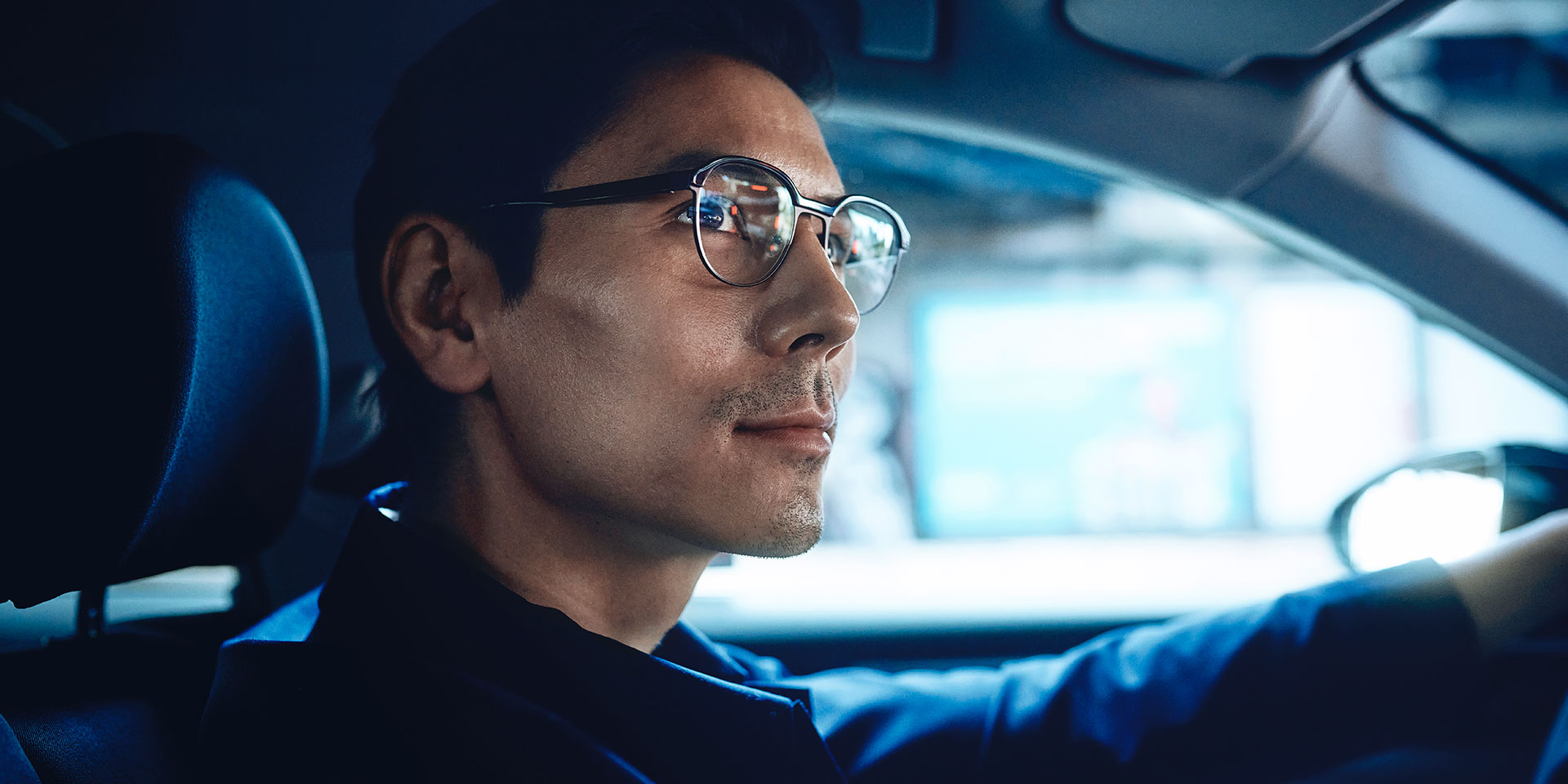 ZEISS unifocale DriveSafe brillenglazen